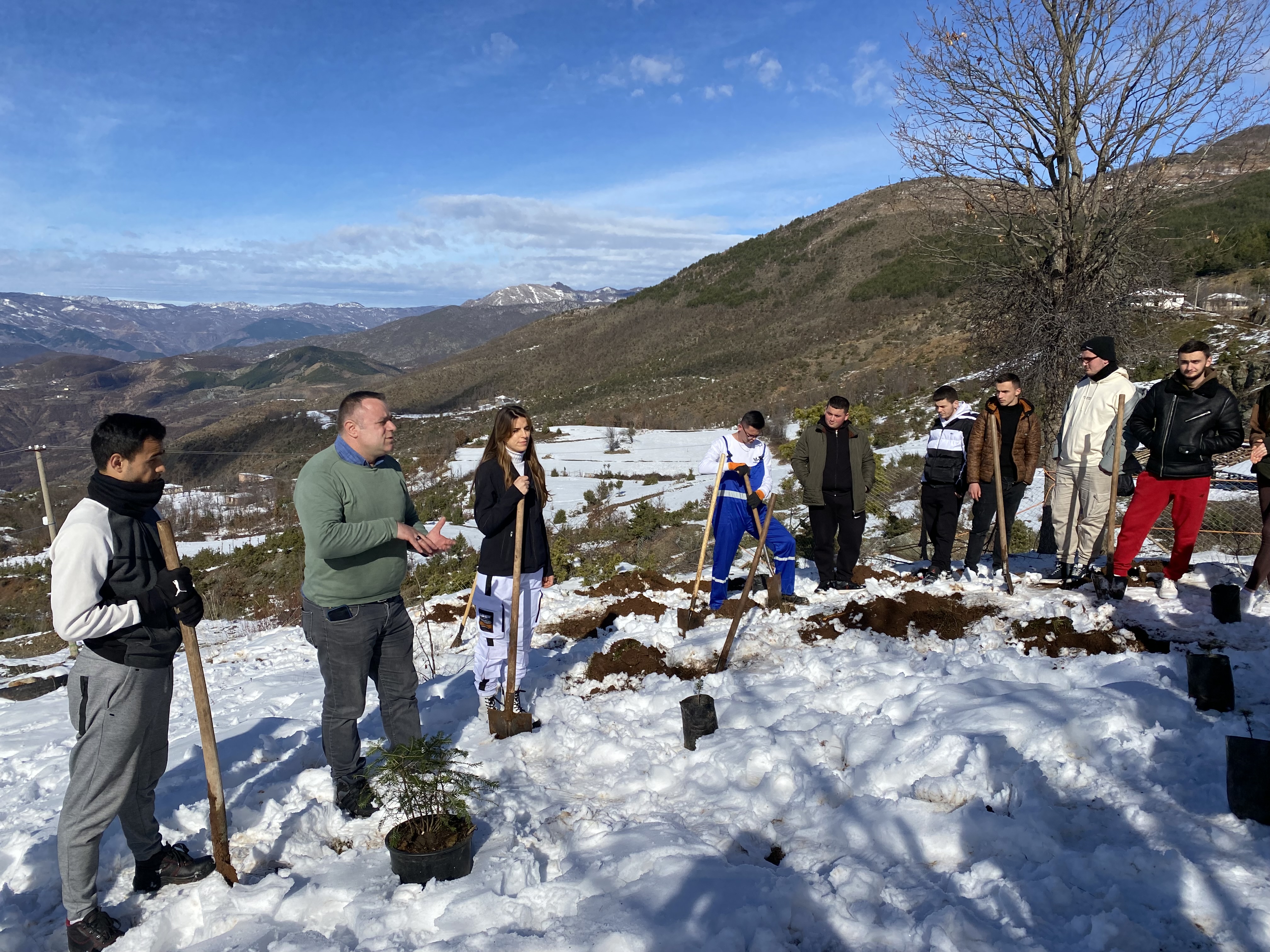 Celebrating World Environmental Education Day: Exploring the Snowy ...