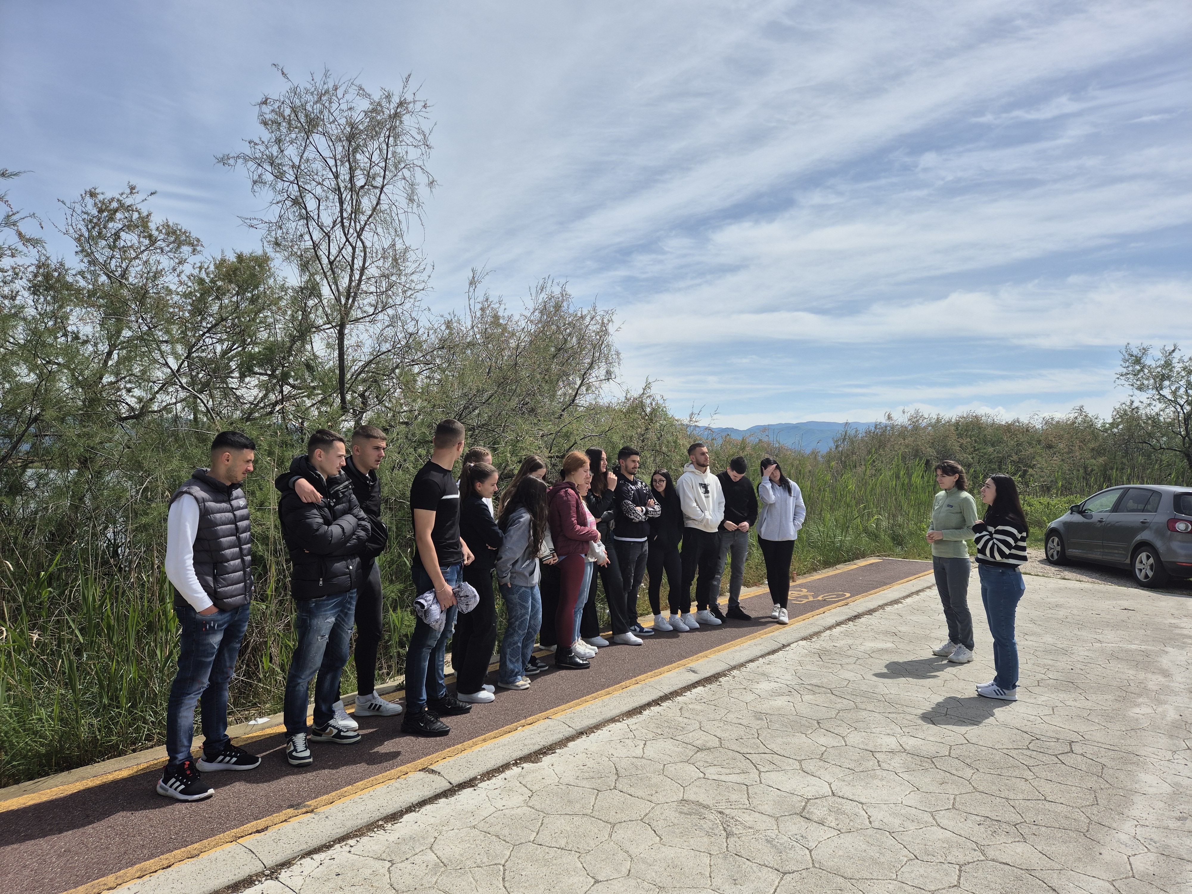 Celebration of Earth Day at the "Kune-Vain-Talë" Nature Reserve - Eco ...