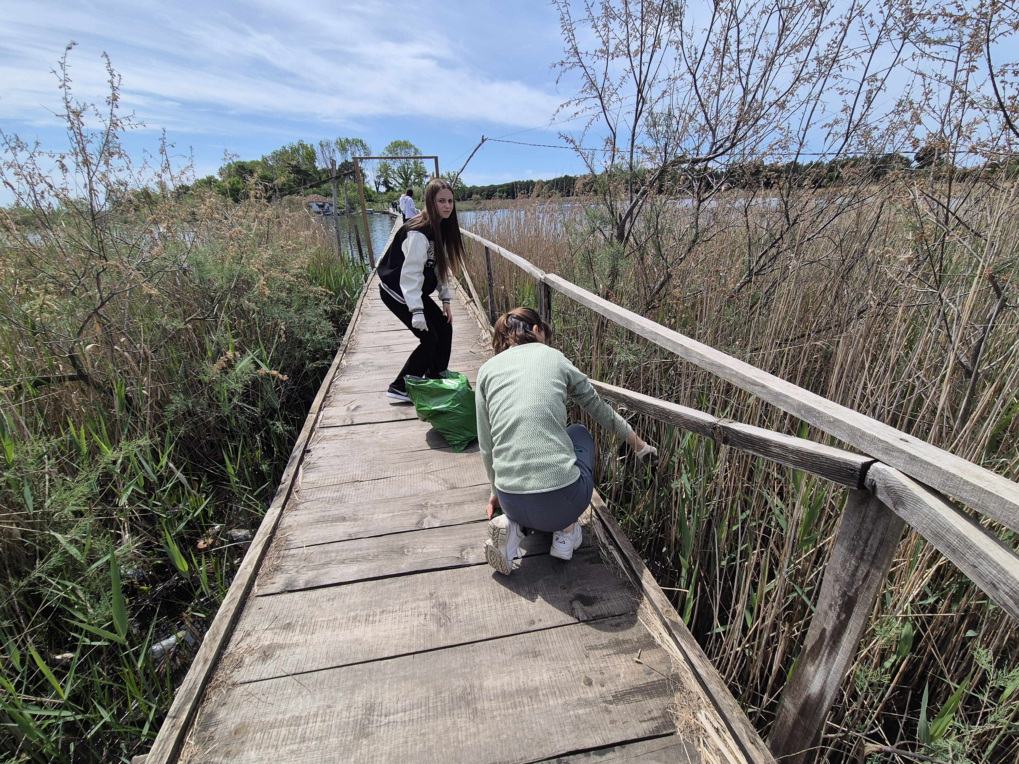 Celebration of Earth Day at the "Kune-Vain-Talë" Nature Reserve - Eco ...
